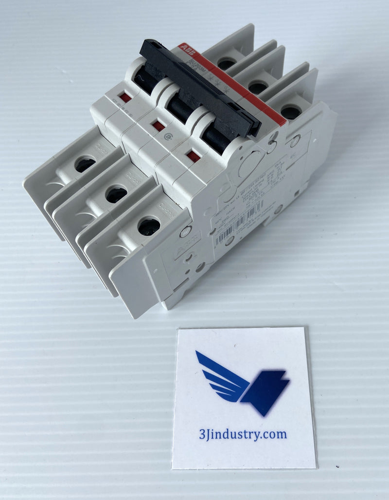 SU203M-C2 - SU203M-C2A - 400VAC - 2A - 50/60HZ - 10KA - ABB SU203M CIR – 3JIndustry