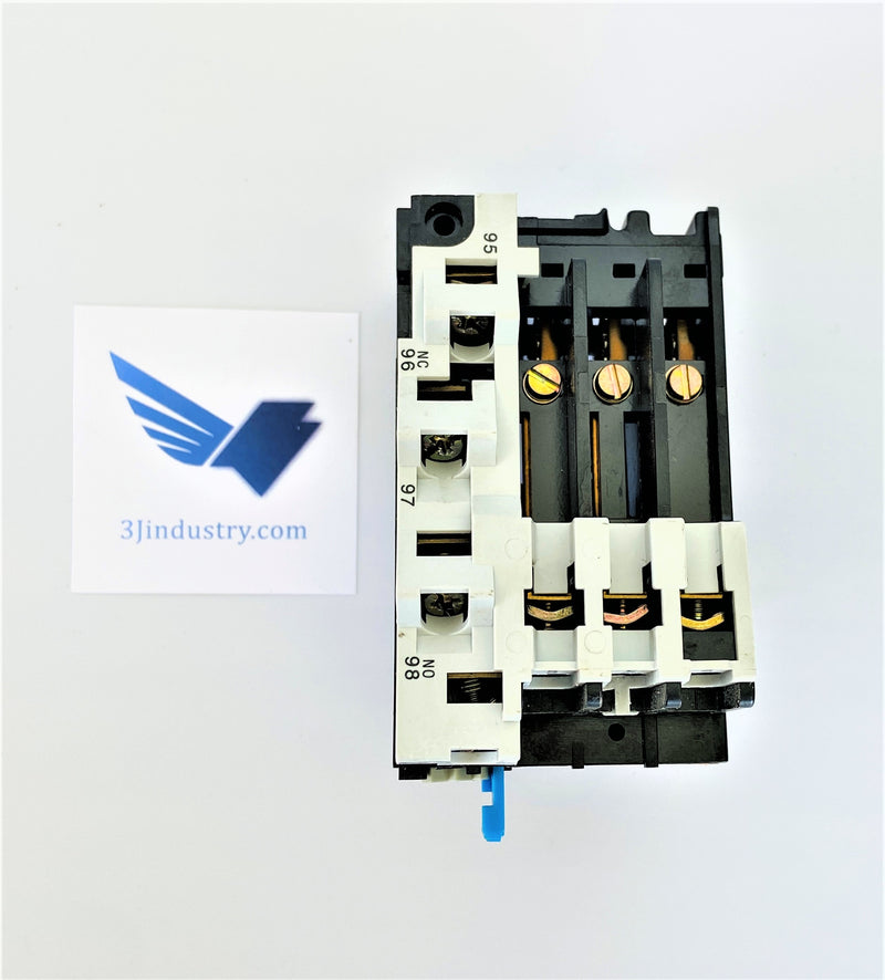 CT-3-12-1.6 - SPRECHER & SCHUH CT3 THERMAL OVERLOAD RELAY – 3JIndustry