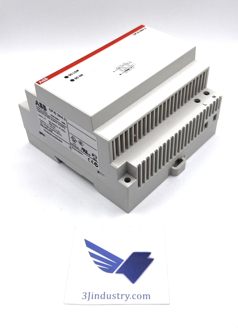 1SVR427045R0400 - CP-D 24/4.2 - ASEA BROWN BOVERI 1SVR SWITCH MODE POW – 3JIndustry