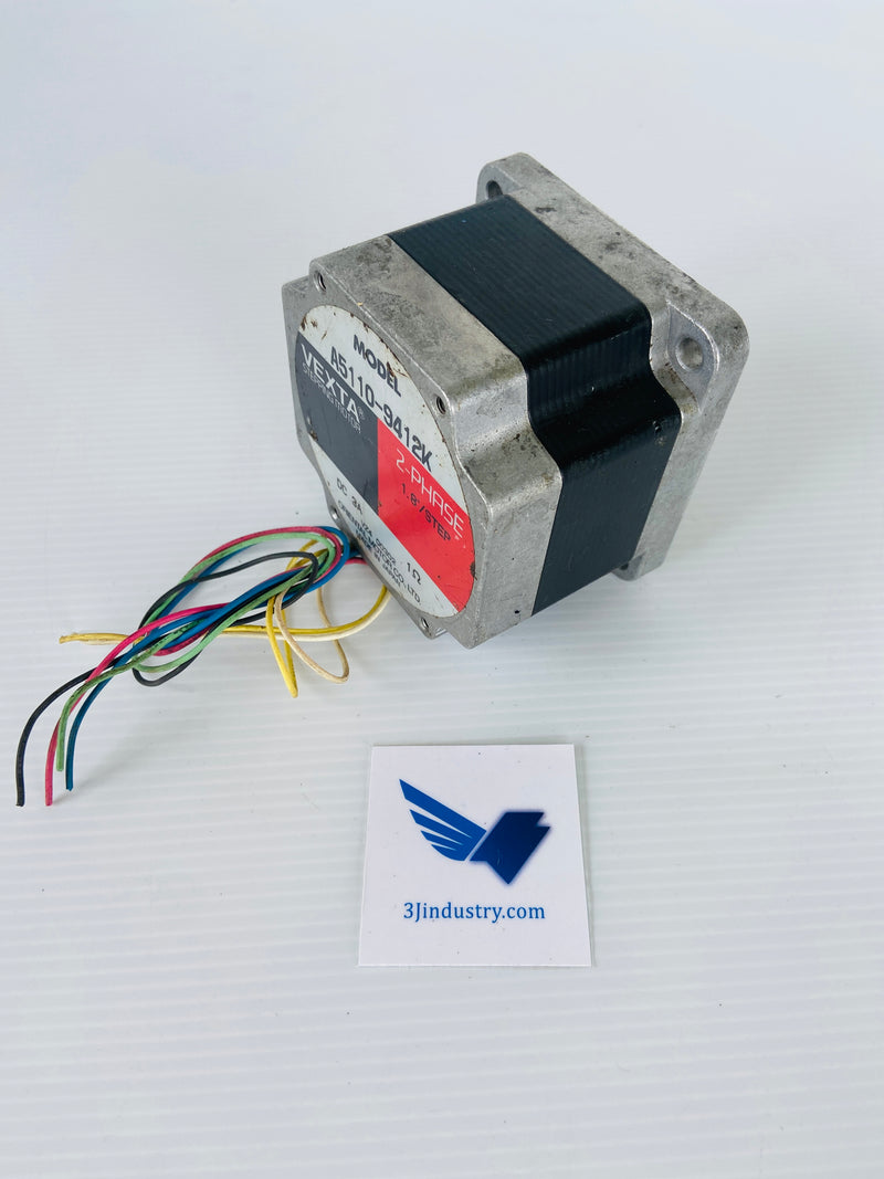 A5110-9412K - 2 PHASE - DC - 3A - 1 OHM - 1,8/STEP - VEXTA ORIENTAL MO – 3JIndustry