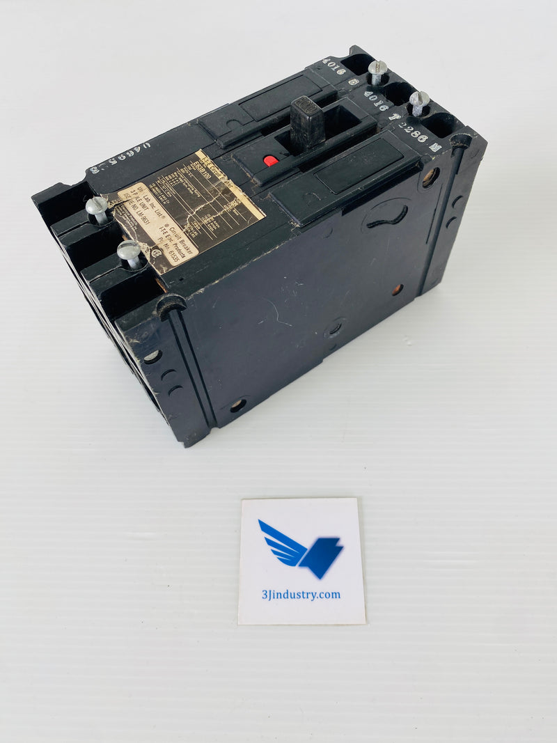 ED63B100 - 100A - 3 POLE - 3 PHASE - 600VAC - ITE SIEMENS E6 CIRCUIT B – 3JIndustry