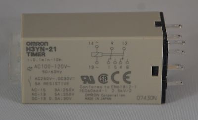 H3YN-21 AC100-120 – 3JIndustry