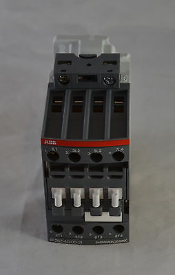AF26Z-40-00-21 - AF26Z400021 - COIL 20-60VAC/DC - ABB - Contactor – 3JIndustry