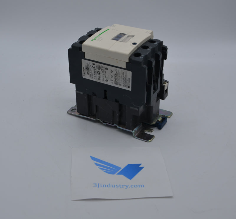 LC1D40 - SCHNEIDER LC1 CONTACTOR – 3JIndustry