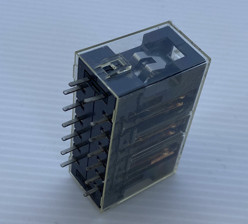 G7S-4A2B-E - DC24V - N.O. AC25V-10A - N.C. AC250V6A - G7S4A2BE - OMRON ...