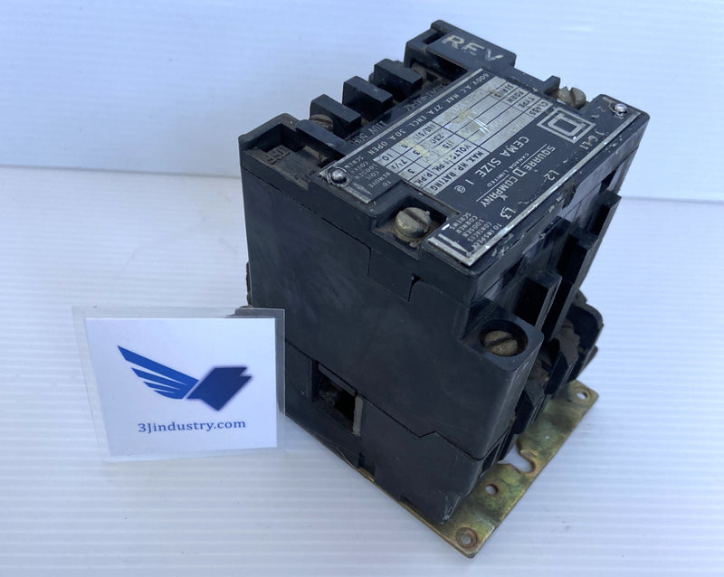 8736SC07S SERIE A - 8736 - SC07 - 115/230V - COIL 110/120V - 50/60HZ ...