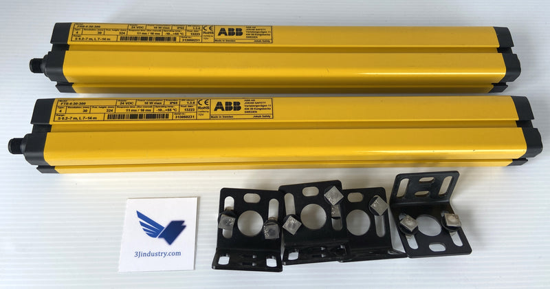 FTII-4-30-300 / FRII-4-30-300 - FII-4-30-300 FOCUS II SAFETY LIGHT CUR ...