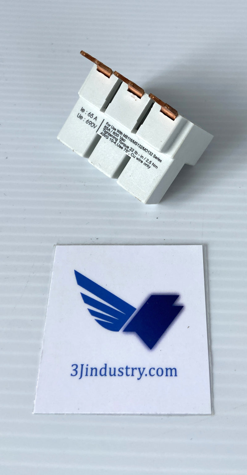 S1-M3-35 - S1M335 - 1SAM201907R1103 - 24WR -65A - 690V - 3 PHASE - ABB ...