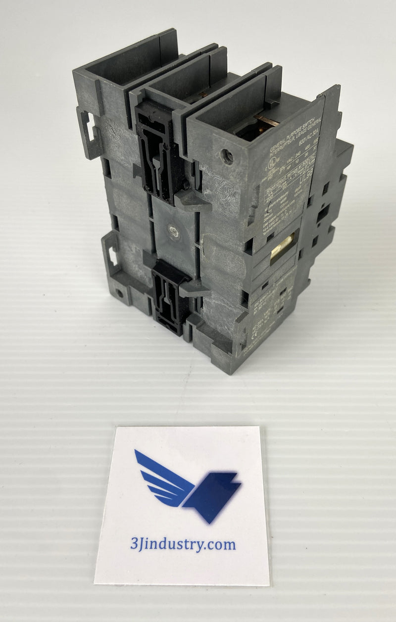 OT30F3 - ABB OT30 DISCONNECT SWITCH – 3JIndustry