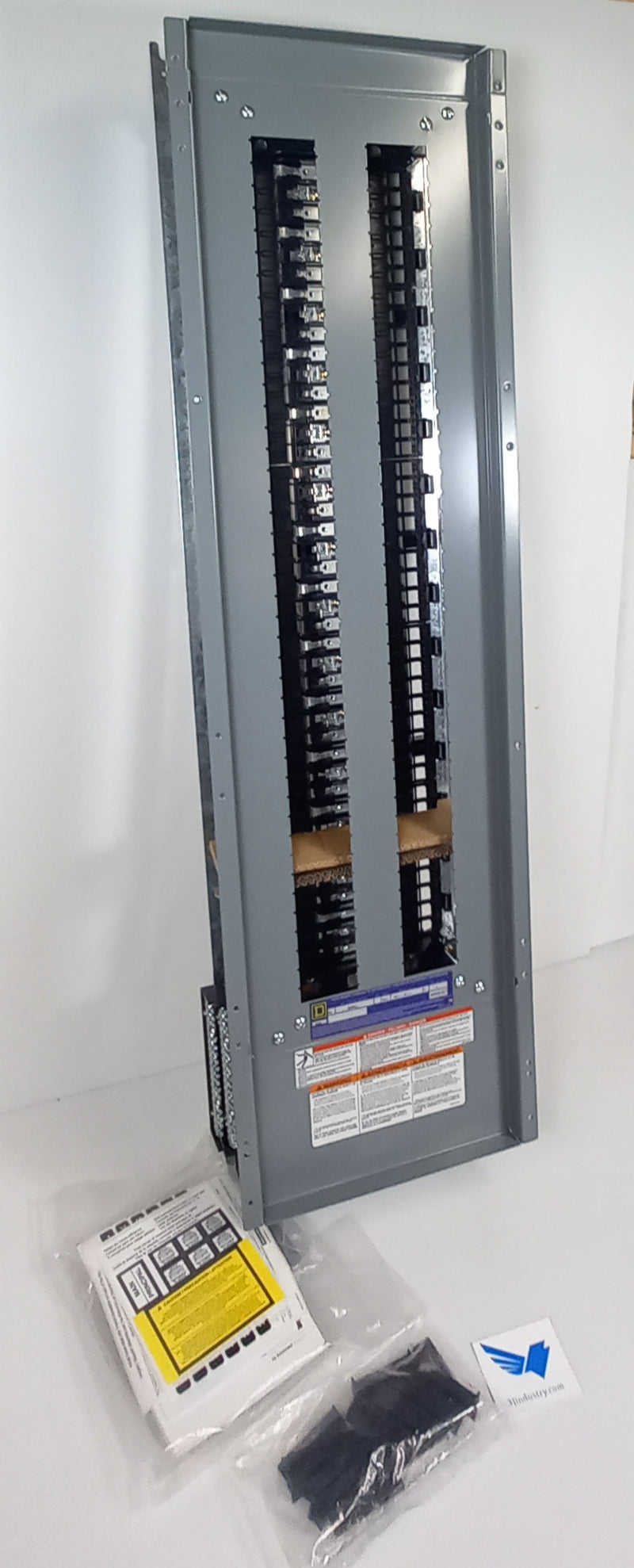 NQ484L2 - 3 P - 4 WIRE - 240VAC - 48VDC - 225A - 20X50IN - SQUARE D NQ ...