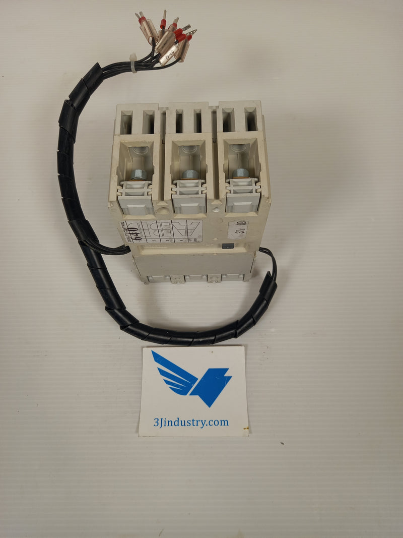 T2L160 TMA25 - T2L-160 - ABB TMAX Breaker MCCB ShuntTrip 240V & Aux 1Q ...