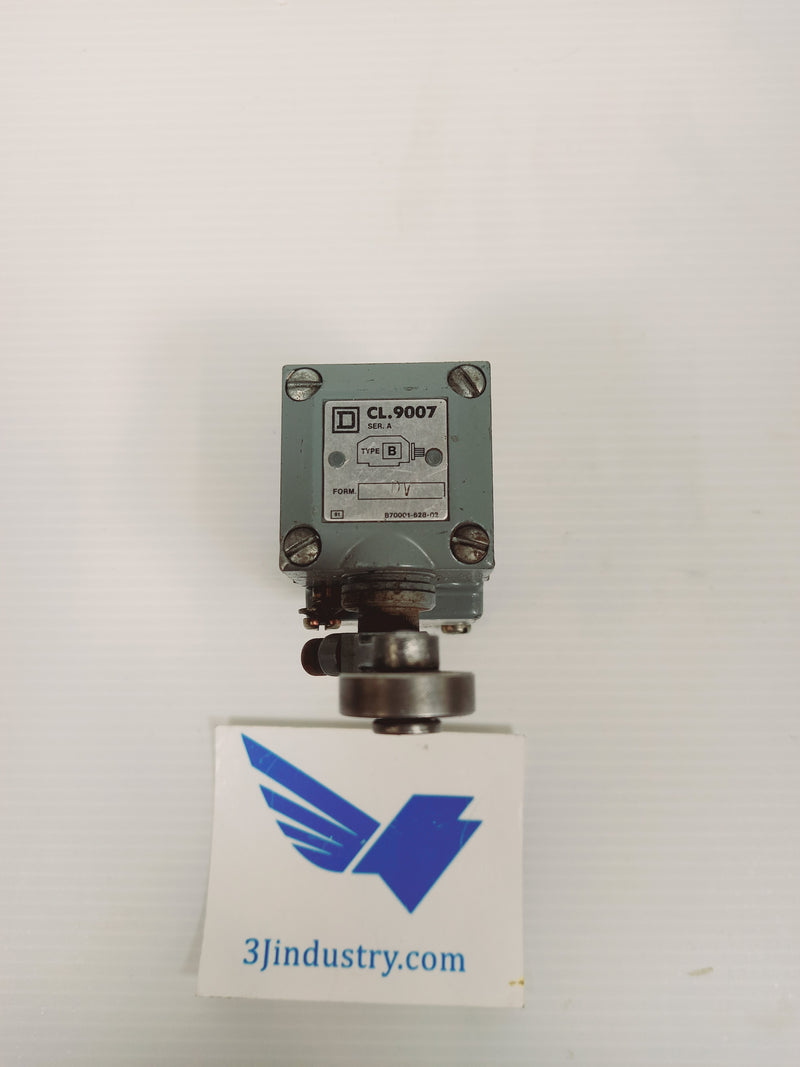 9007 C052 - 9007CO52 - Level Type C52B2 - SCHNEIDER ELECTRIC SQUARE D ...