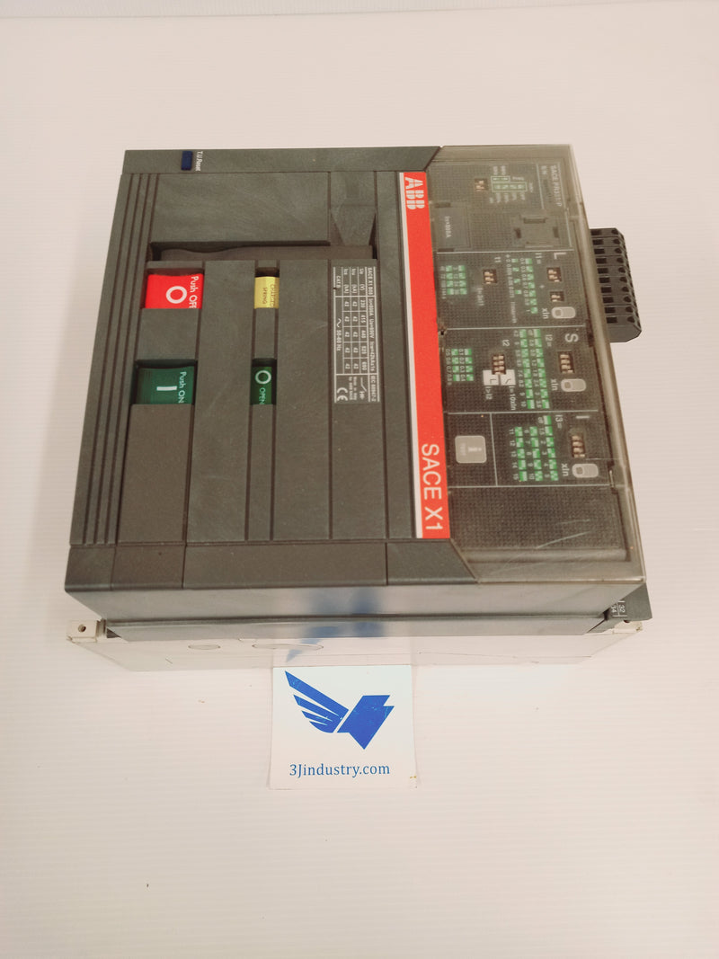 EMAX X1B800PR331/PLIIn=800A3pFF - EMAX X1 B08 - 800A PR331/P AUX - ABB ...