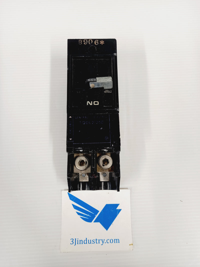 TQDL21200 120/240V 10kAIC@120V 1 PHASE - GE - General Electric TQDL BR ...