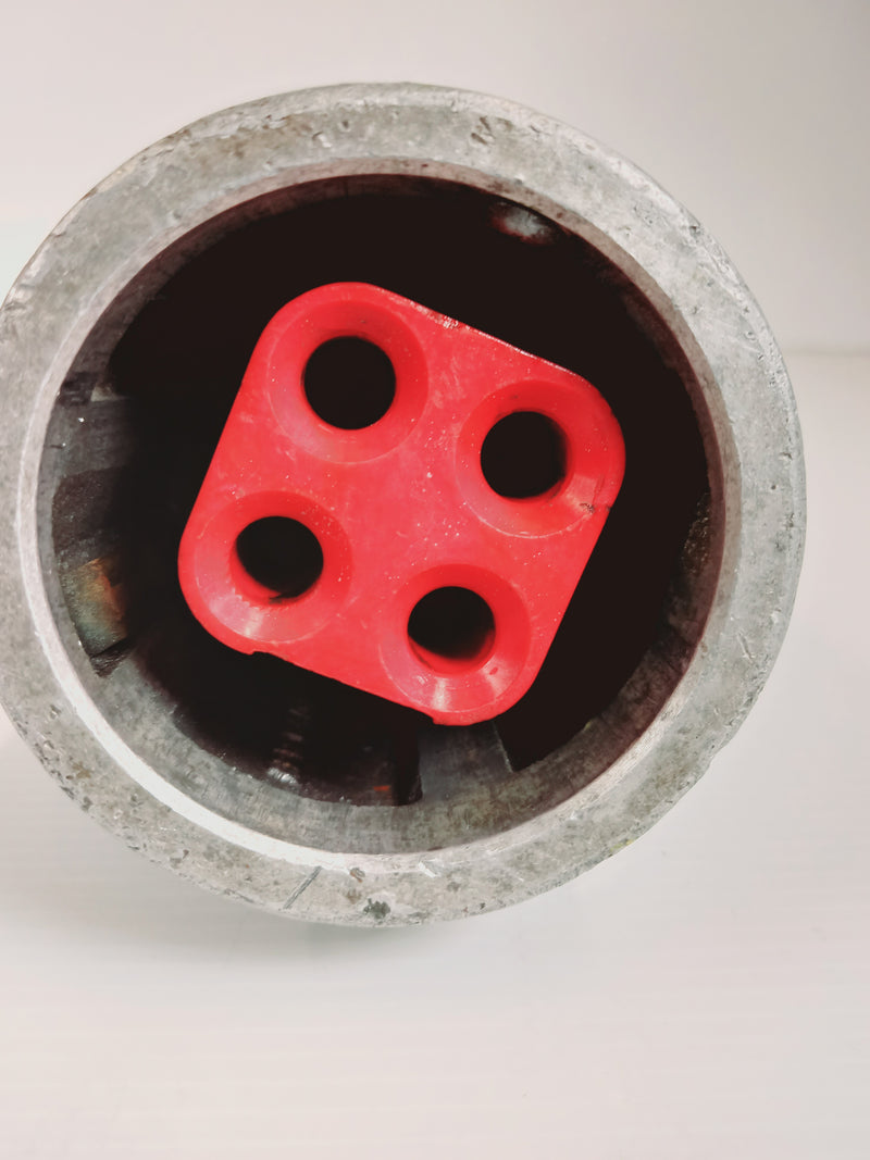 APR 6465 - APR6465 - Connector 3 Wire - 4 Pole - 60A - 600V - Crouse H ...