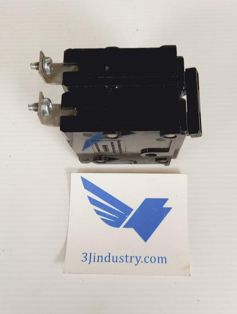 BQL220 - 20A Bolt-On - 2 Pole - 240V - Commander - Eaton BQL Breaker ...