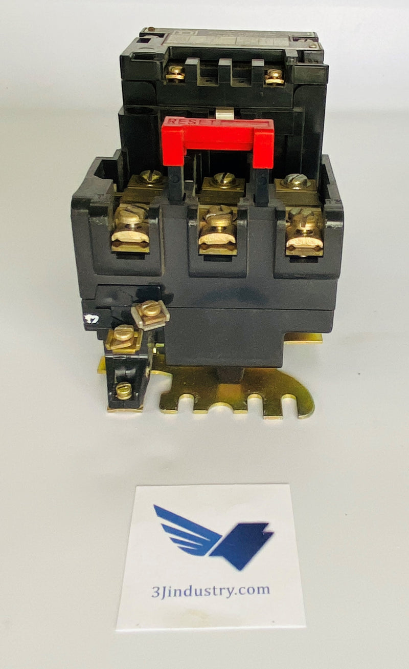 8536-SCO3 - SQUARE D 8536 STARTER – 3JIndustry