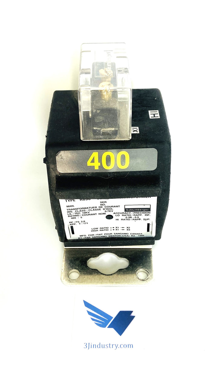 SCHL TYPE R6C - Schlumberger R6SC CURRENT TRANSFORMER – 3JIndustry
