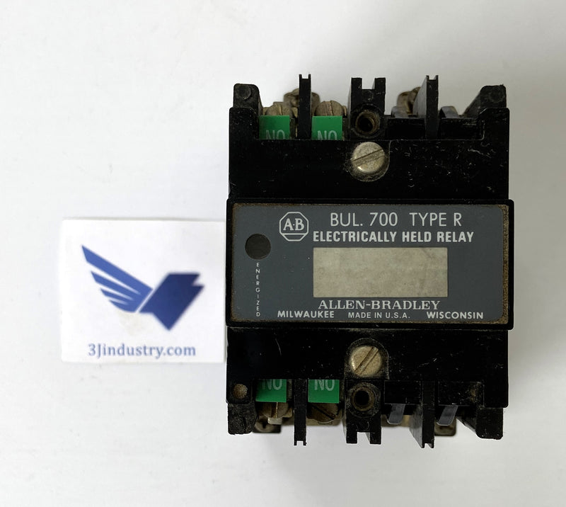 700-R000A1 - ALLEN BRADLEY 700-R0 RELAY – 3JIndustry