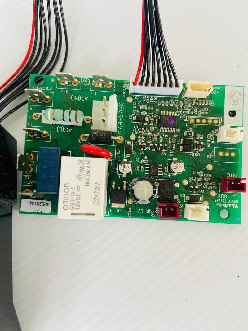 PT0000000874 Rev C - AE2B-VO - UD2 - 94V-O E56327 - KEURIG PT0 REPLACE ...