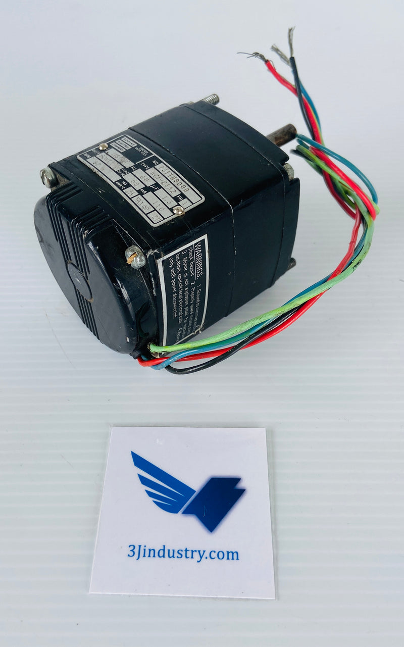 KCI-24A2 - 1 PHASE 59IN/OZ 52RPM 115VAC 60HZ - BODINE ELECTRIC KCI24A2 ...