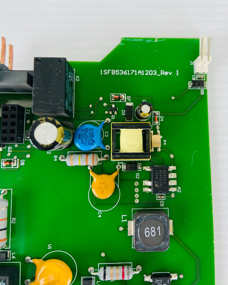 1SFB536171A1203 REV 1 - 1SFB536168D1203 REV M SOFTSTARTER PSTX - ABB 1 ...