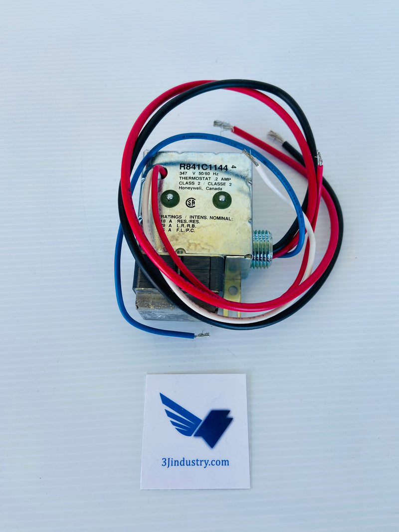 R841C1144 - 347V 50/60HZ - HONEYWELL R841C ELECTRIC HEAT RELAY – 3JIndustry