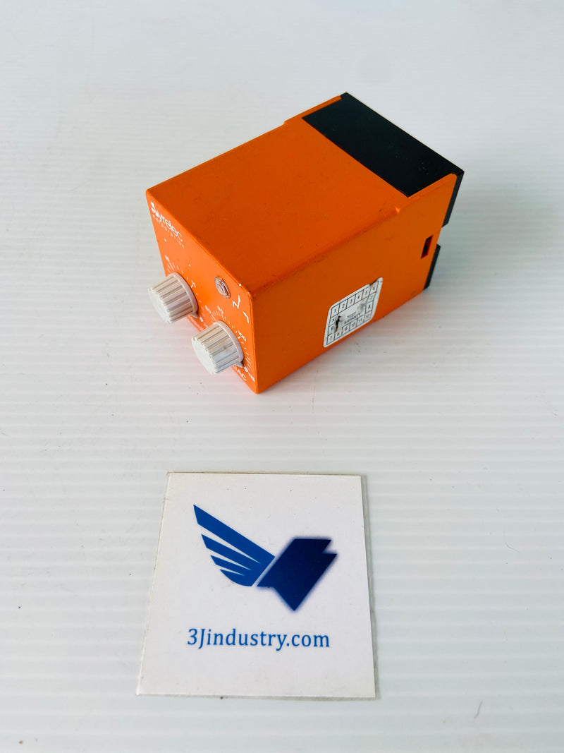 PSR 220VAC 10A HYSTERESIS 8 PIN - SYRELEC PSR VOLTAGE SENSOR – 3JIndustry