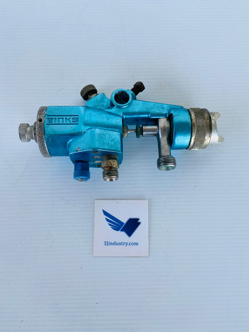BBR AUTOMATIC HVLP - BINKS SPRAY GUN – 3JIndustry