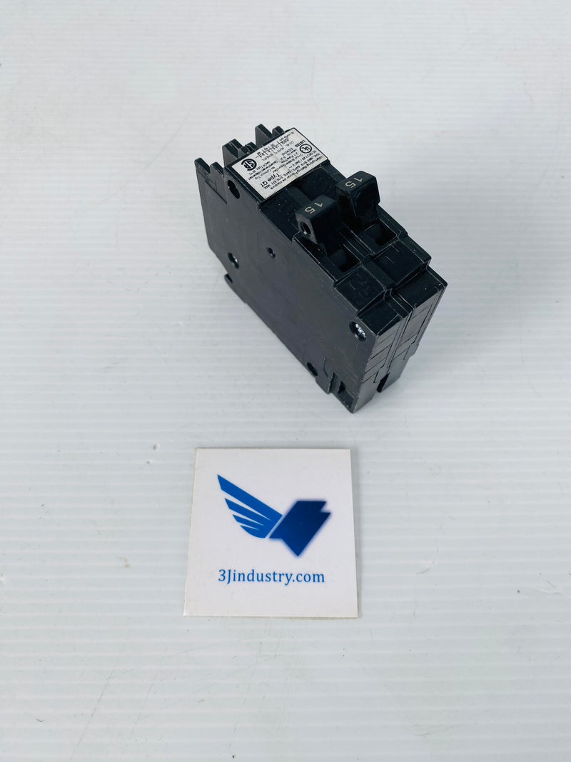 Q1515NC - QT - 1 POLE TANDEM - 15A - 120/240VAC - SIEMENS Q1515NC CIRC ...