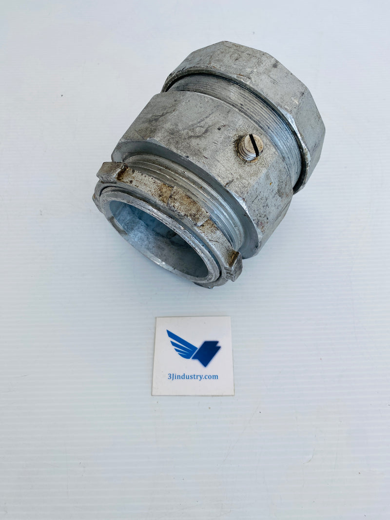 501231 - 2-15/16'' - APPLETON 501-231 Cord Grip ConnectoR – 3JIndustry