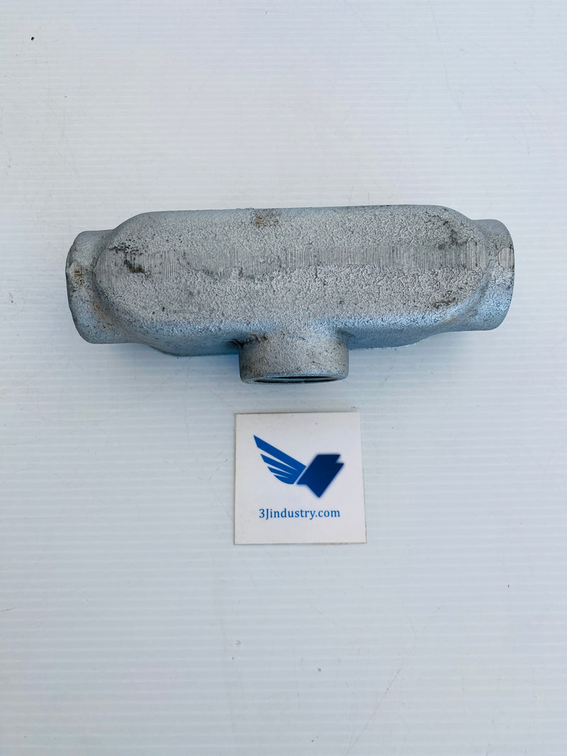 CAT 63 - T-1 - 1 INCH - APPLETON T1 CONDUIT BODY – 3JIndustry