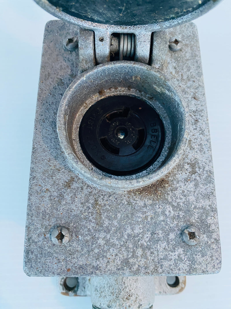 FS1 WITH FS-10G - 1/2 IN - HUBBELL - KONDU FS JONCTION BOX – 3JIndustry