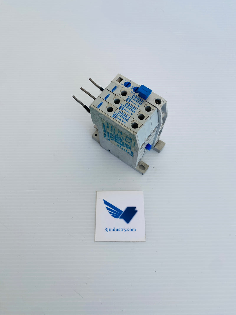 C306DN3 - 3 POLE - 600VAC - CUTLER HAMMER C306 THERMAL OVERLOAD RELAY ...