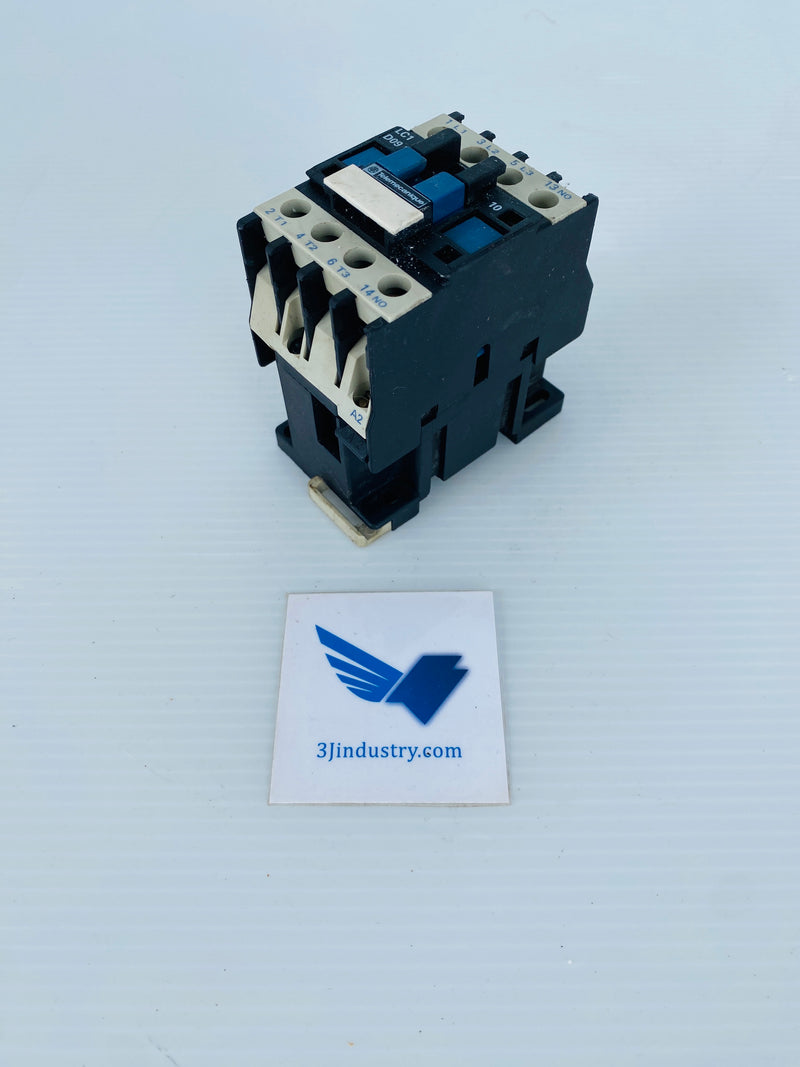 LC1D0910S6 - 55V 60HZ COIL 600V - TELEMECANIQUE LC1D0910 CONTACTOR ...