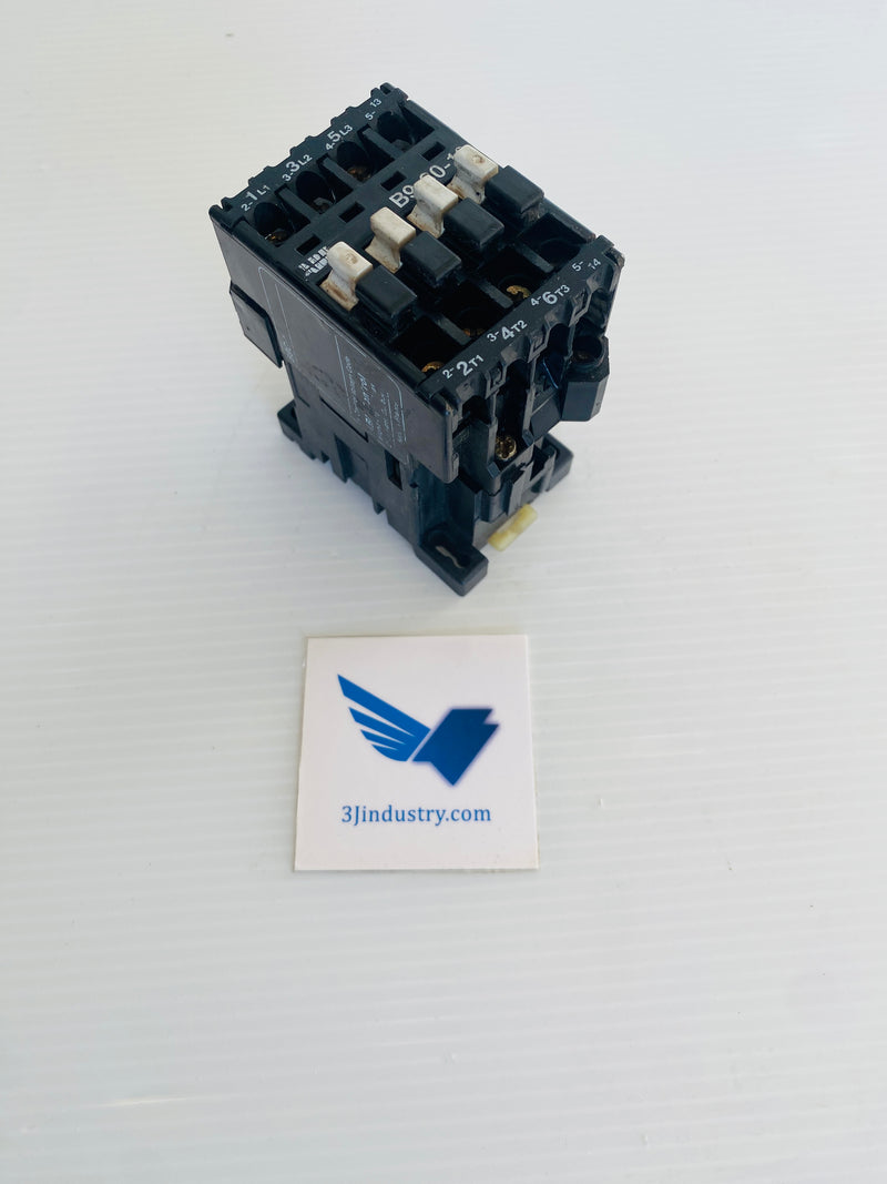 B9-30-10 110/120V COIL - 26A - B9 - 3 POLE - ABB B93010 CONTACTOR ...