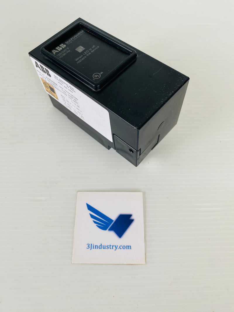 SLCPOSURGE - 120/240V - 50/60HZ - 10KA - ABB SLC SURGE PROTECTOR ...