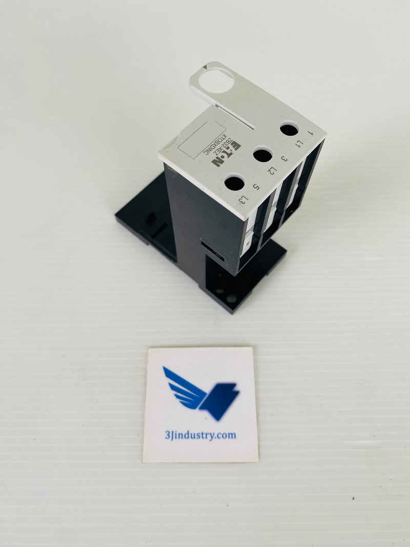 ZB32-XEZ - XTOBXDINC - 3 POLE - EATON ZB32 MOUNTING BASE – 3JIndustry
