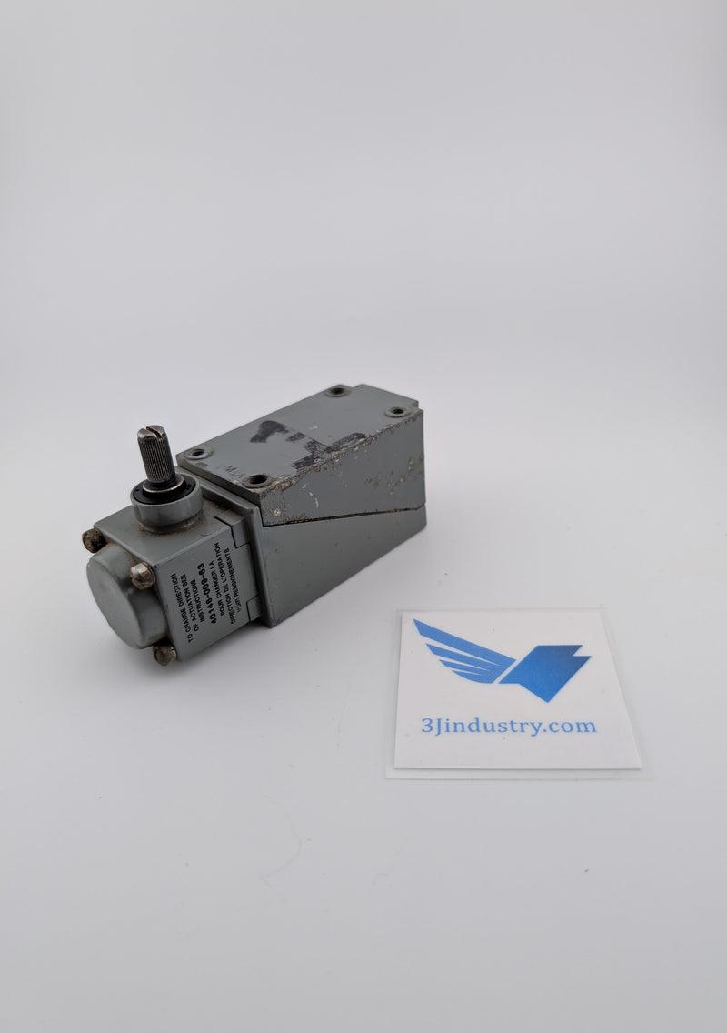 802T-ATP - Allen-Bradley Limit switch – 3JIndustry