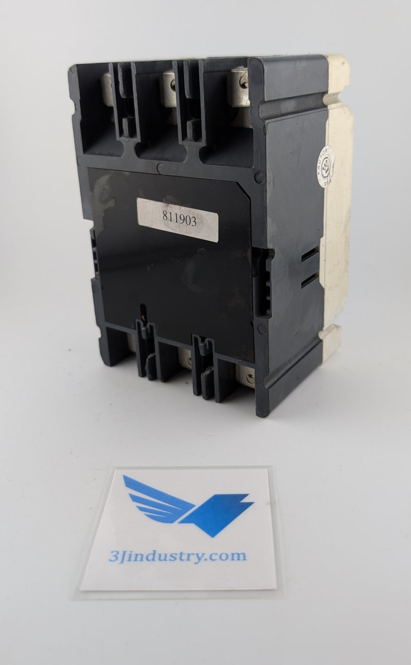 HFD3100 - Westinghouse Circuit breaker Molded Case Circuit Breaker ...