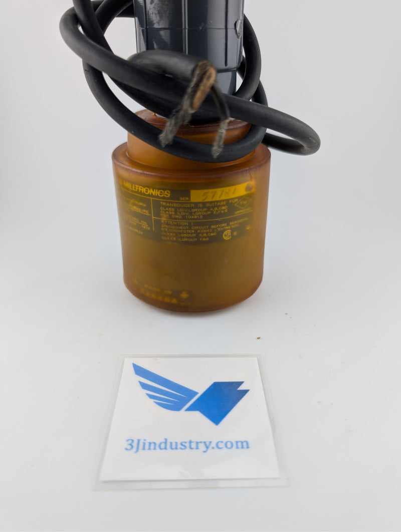 ST25 - Milltronics Sensor Pressure Sensor – 3JIndustry