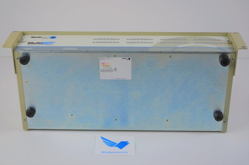 MVP400 - MULTI TECH MVP MultiVOIP - VOICE/FAX OVER IP NETWORKS - 18013 ...