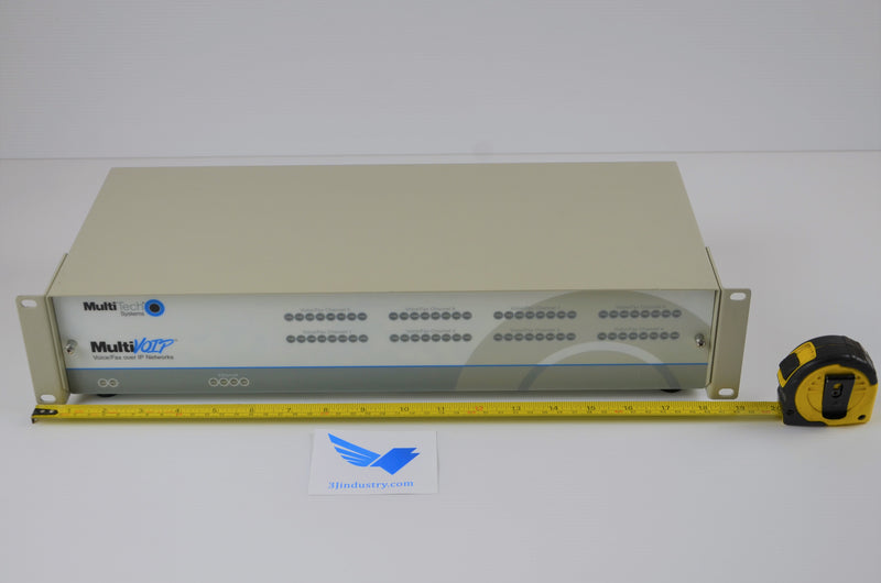 MVP800 - MULTI TECH MVP MultiVOIP - VOICE/FAX OVER IP NETWORKS – 3JIndustry