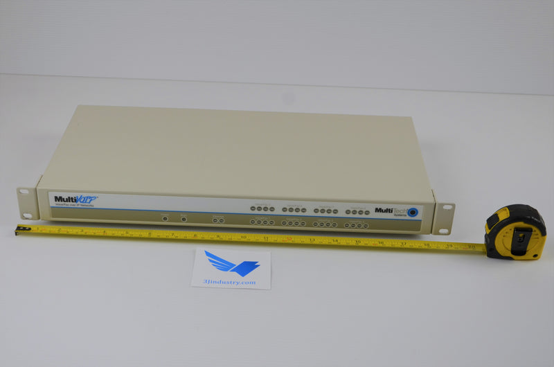 MVP810 - MULTI TECH MVP MultiVOIP - 8 Ports PBX VoiP GateWay Voice/Fax ...