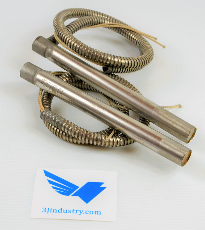 SC75-8 - HOTWATT - SC7 - Heater Cartridge – 3JIndustry