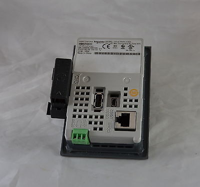 HMISTO511 Schneider HMI STO511 - Magelis 3.4" Touch Panel Screen Telem ...