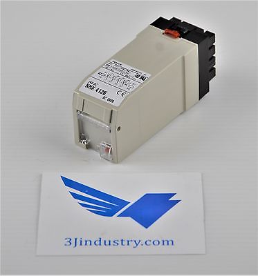 RHK 412B - TELEMECANIQUE RH Relay – 3JIndustry