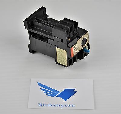 Overload - CT 3-12 - 1.6 to 2.5A - SPRECHER SCHUH CT Overload Relay ...