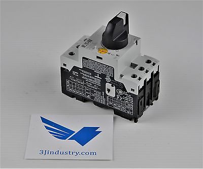 PKZM0-10/AK - XTPR010BC-1 - EATON PKZ Breaker – 3JIndustry