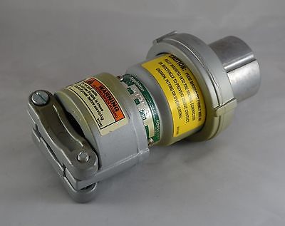 ACP3044BC - ACP 3044 BC - APPLETON CONNECTOR 30A 600V 4P 4F Powertite ...